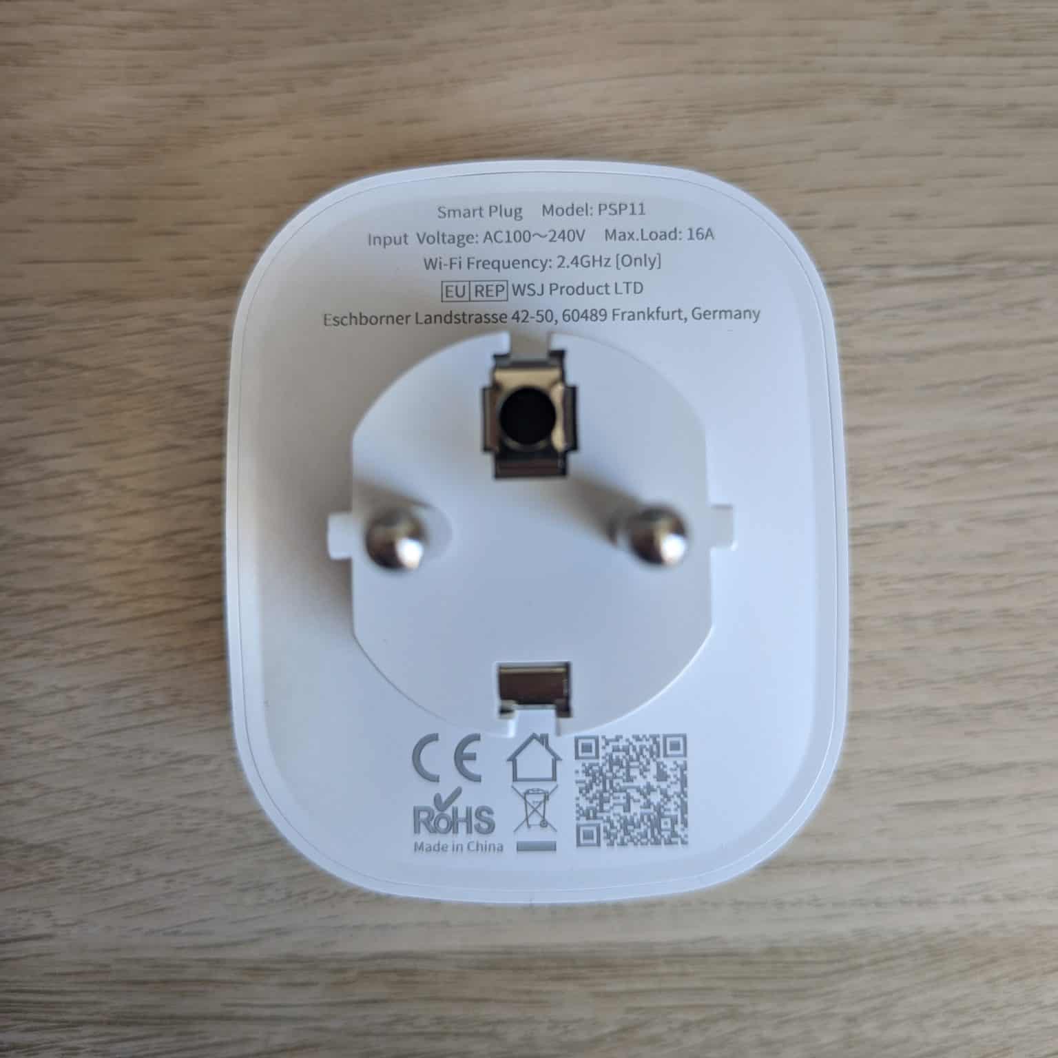 Are the Porik SP11 (PSP-11) sockets compatible with Home Assistant/Tuya ...